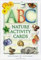Abc Nature Activity Cards | MyEnglishGuide.com