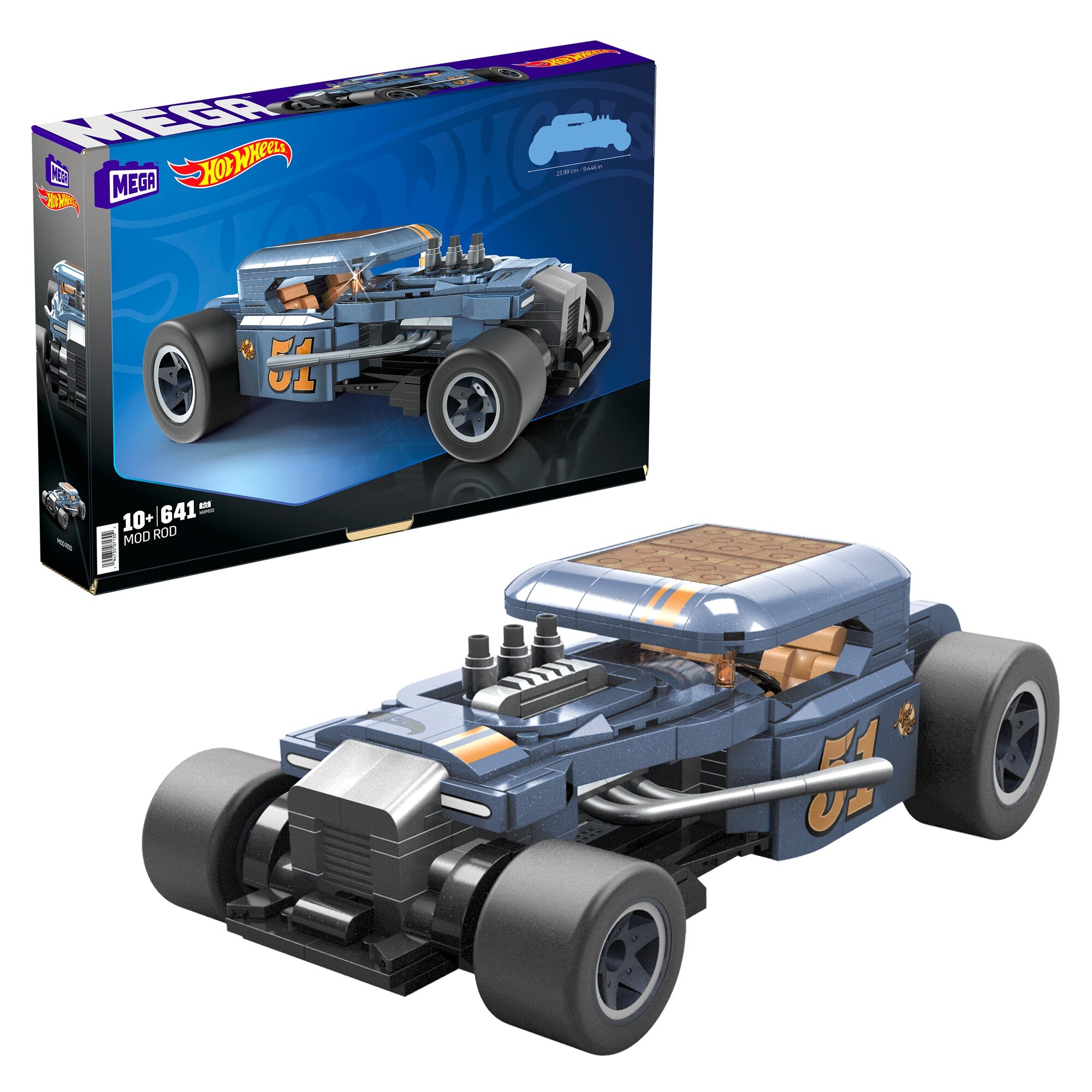 Mega Construx Hot Wheels Mod Rod Bramalea City Centre