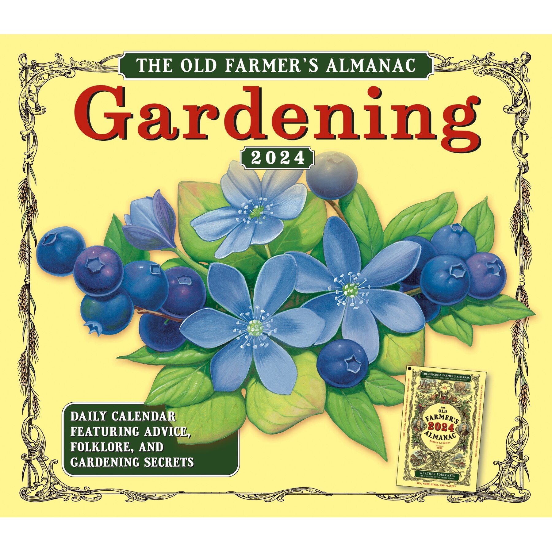 The 2024 Old Farmer S Almanac Devi Kaylee The 2024 Old Farmer S Almanac Devi Kaylee