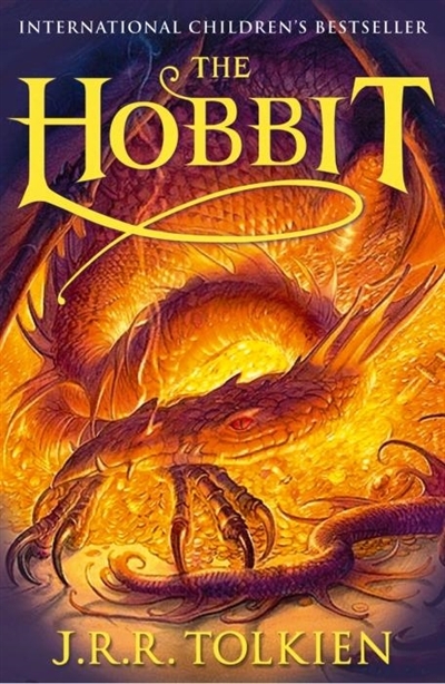 The Hobbit, Book by J. R. R. Tolkien (Paperback) | chapters.indigo.ca