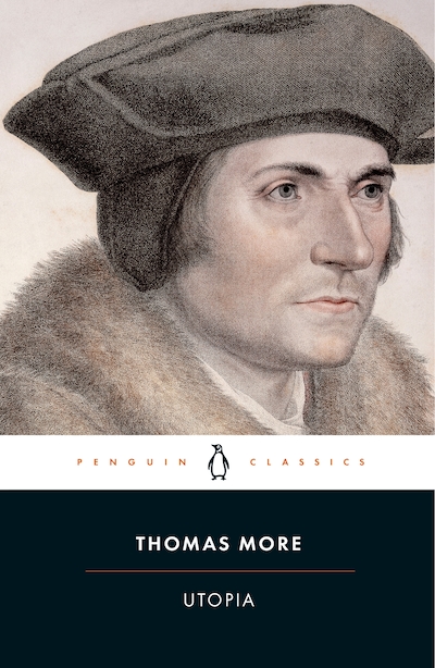 Utopia, Book by Thomas More (Paperback) | chapters.indigo.ca