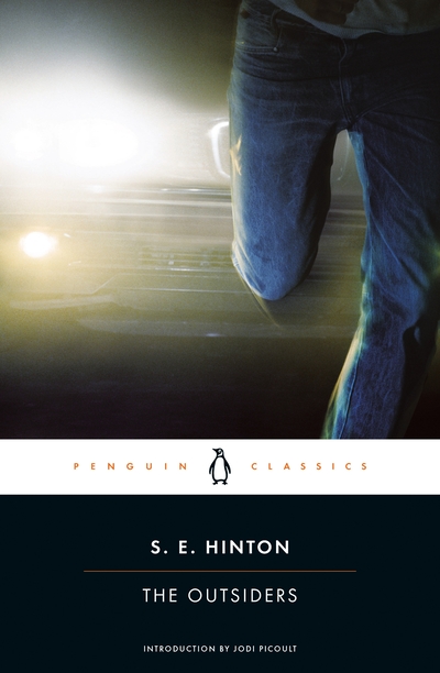 The Outsiders, Book by S. E. Hinton (Paperback) | chapters.indigo.ca