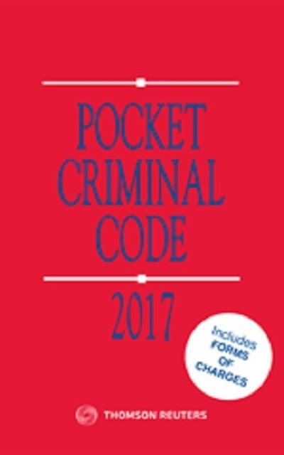 Criminality Codes