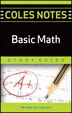 Coles Notes Study Guides Basic Math, Book by Coles Notes (Paperback ...