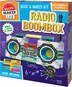 Make Your Own Radio Boombox, Book by Editors of Klutz (Hardcover) | www ...