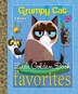 Grumpy Cat Little Golden Book Favorites (grumpy Cat), Book by Golden ...