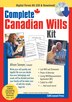 Complete canadian wills kit alison sawyer : countbiri