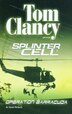 Splinter cell : opération Barracuda, Book by TOM CLANCY (Paperback ...
