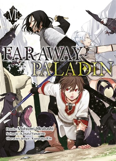 Far Away Paladin Tome 6 Book By Kanata Yanagino Mass Market Paperback Digoca
