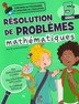 Résolution de problèmes Mathématiques 5ème année, Book by SABRINA ...