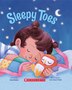 Kelli McNeil Sleepy Toes (A Padded, Board Book) by Kelli McNeil ...