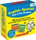 Scholastic English-spanish First Little Readers Classroom Set: Level B ...