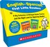 Scholastic English-spanish First Little Readers Classroom Set: Level B ...