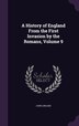 Elizabeth Cartwright Penrose A History Of England From The First ...