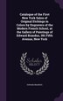 Edward Brandus Catalogue of the First New York Salon of Original ...