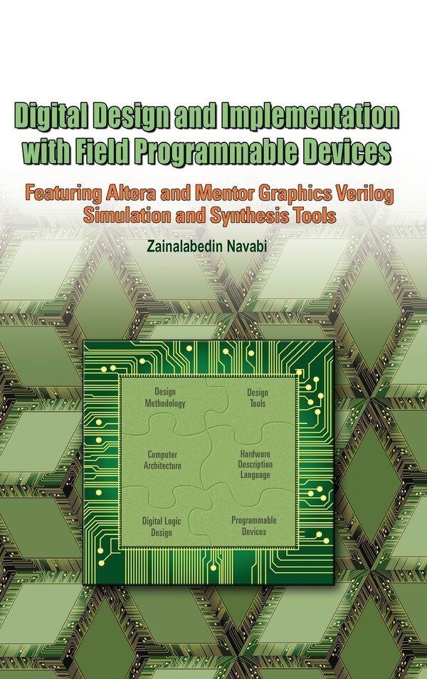 Cem Unsalan Digital System Design With Fpga Implementation Using Verilog And Vhdl By Cem