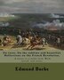 Edmund Burke On taste On the sublime and beautiful Reflections on the ...