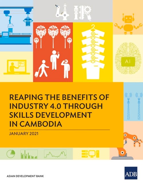 Asian Development Bank Reaping The Benefits Of Industry 4 0 Through