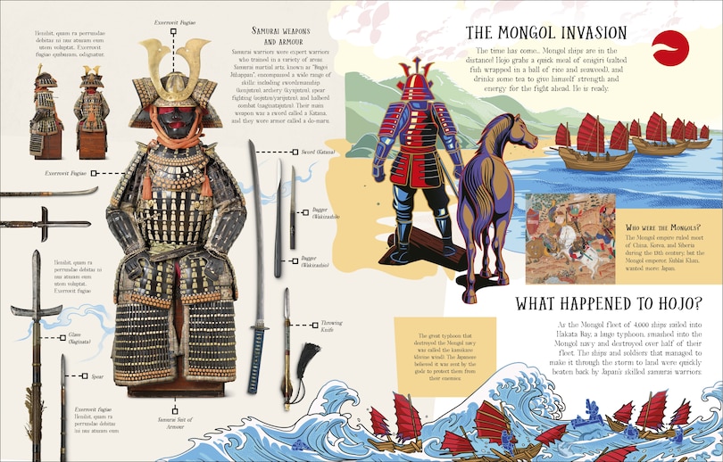 A Day In The Life Of A Soldier: Travel Through Time With The Warriors Of History Book By Emily ...