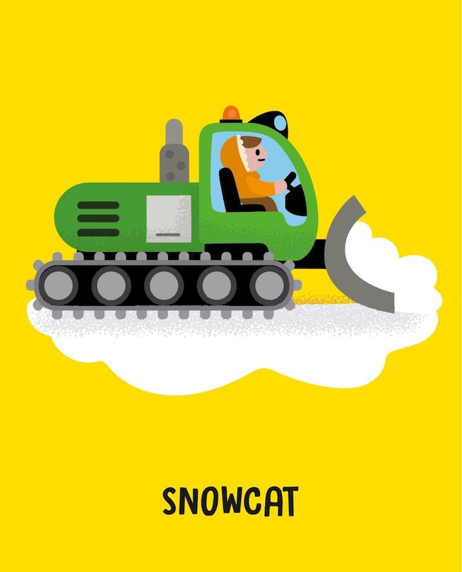 Baby Cards: Vehicles Book By Giunti Editore, ('tp') | Indigo