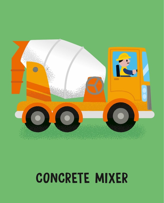 Baby Cards: Vehicles Book By Giunti Editore, ('tp') | Indigo