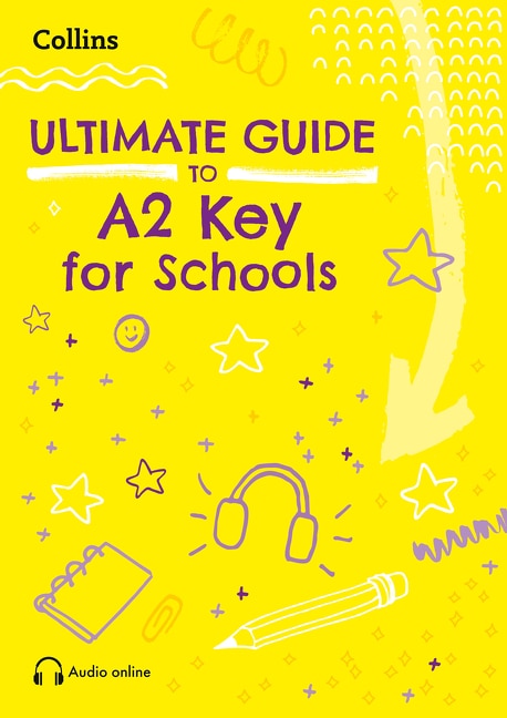 Ultimate Guide To A2 Key For Schools Book By Rebecca Adlard, ('pf ...