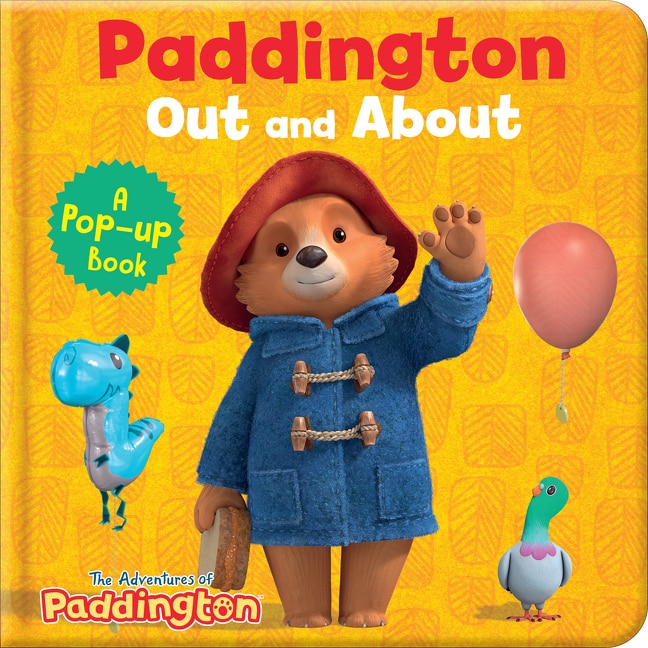 The Adventures Of Paddington Book By Harpercollins Children’s Books ...