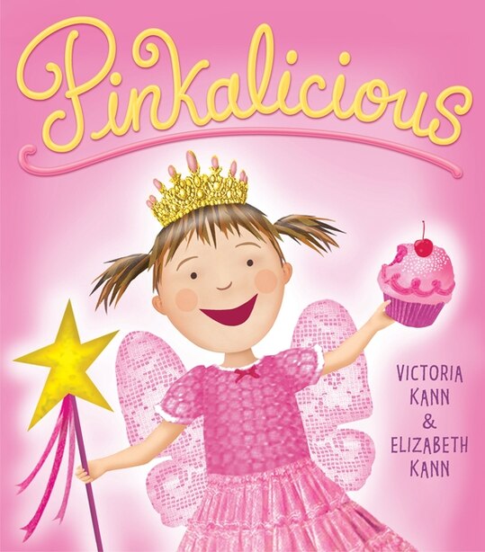 Pinkalicious Book By Victoria Kann Paperback Digo Ca