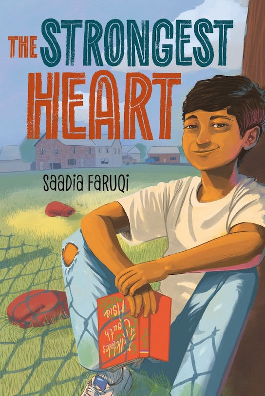 The Strongest Heart Book By Saadia Faruqi, ('tp') | Indigo