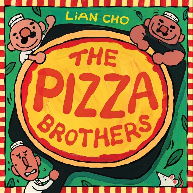 The Pizza Brothers Book By Lian Cho, ('tc') | Indigo