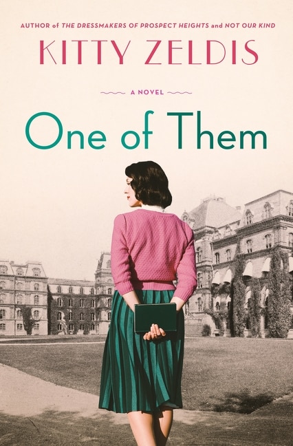 One Of Them: A Novel Book By Kitty Zeldis, ('tp') | Indigo