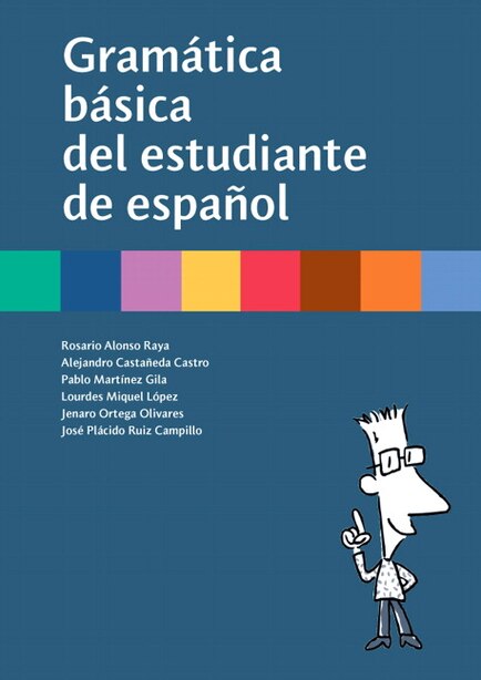 Gramática Básica Del Estudiante De Español, Book by S.l. Difusión ...