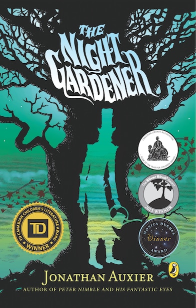 The Night Gardener, Book by Jonathan Auxier (Paperback) | www.chapters ...