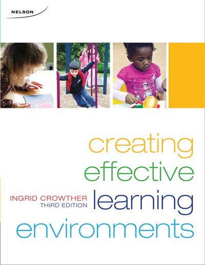 Creating Effective Learning Environments Book By Ingrid Crowther, ('tp ...