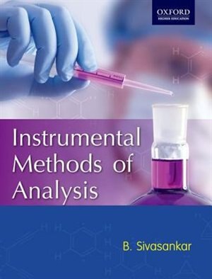 Instrumental Methods of Analysis | Indigo
