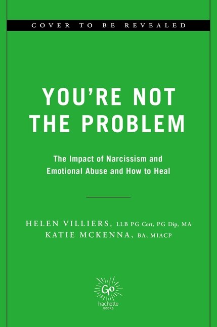 you're not the problem