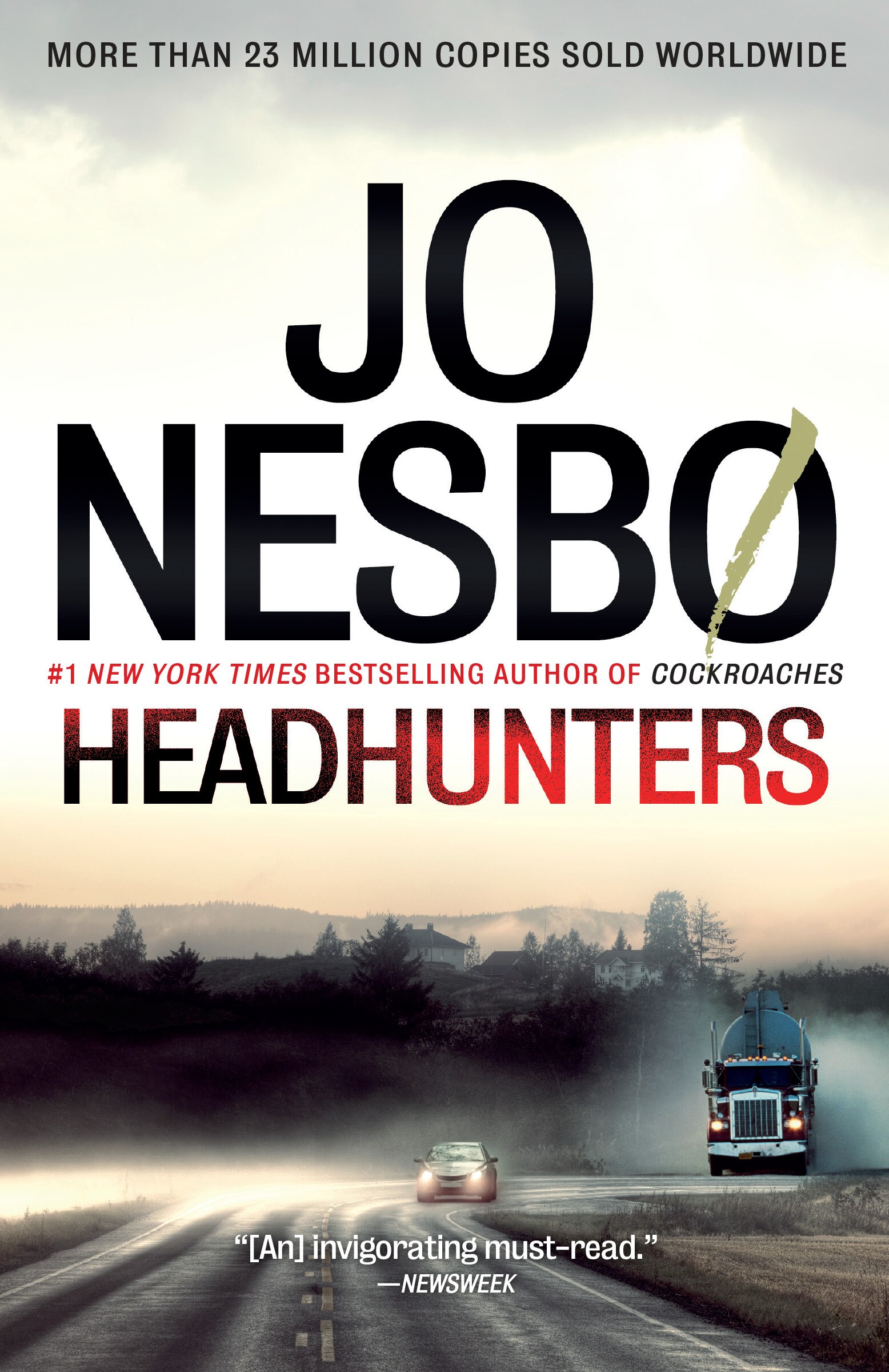Headhunters, Book by Jo Nesbo (Paperback) | www.chapters.indigo.ca