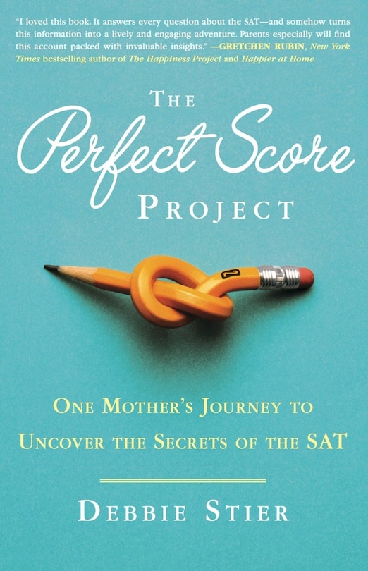 The Perfect Score Project: One Mother's Journey To Uncover The Secrets ...