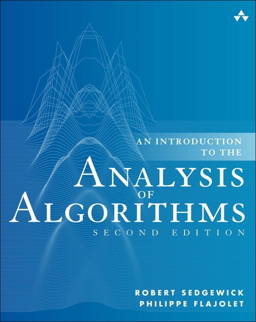 An Introduction To The Analysis Of Algorithms Book By Robert Sedgewick,philippe Flajolet, ('tc ...