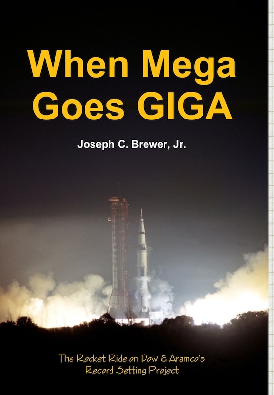 When Mega Goes Giga Book By Joseph Brewer, ('tc') | Indigo