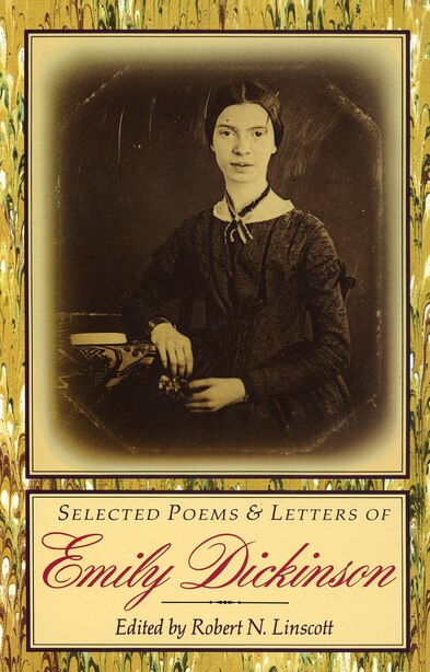 Selected Poems & Letters Of Emily Dickinson, Book by Emily Dickinson ...