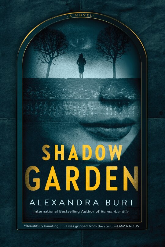 Shadow Garden Book By Alexandra Burt, ('tp') | Indigo