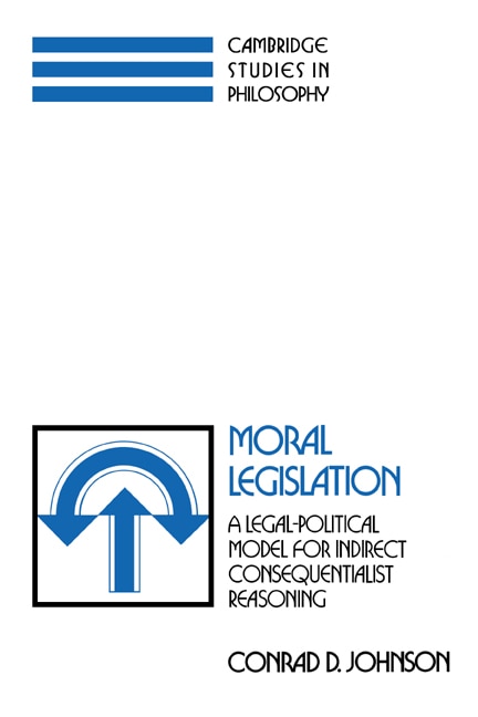 Moral Legislation: A Legal-political Model For Indirect ...