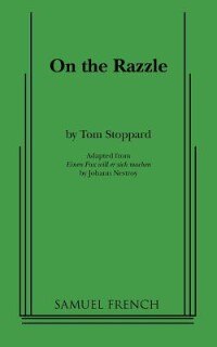 On The Razzle | Indigo