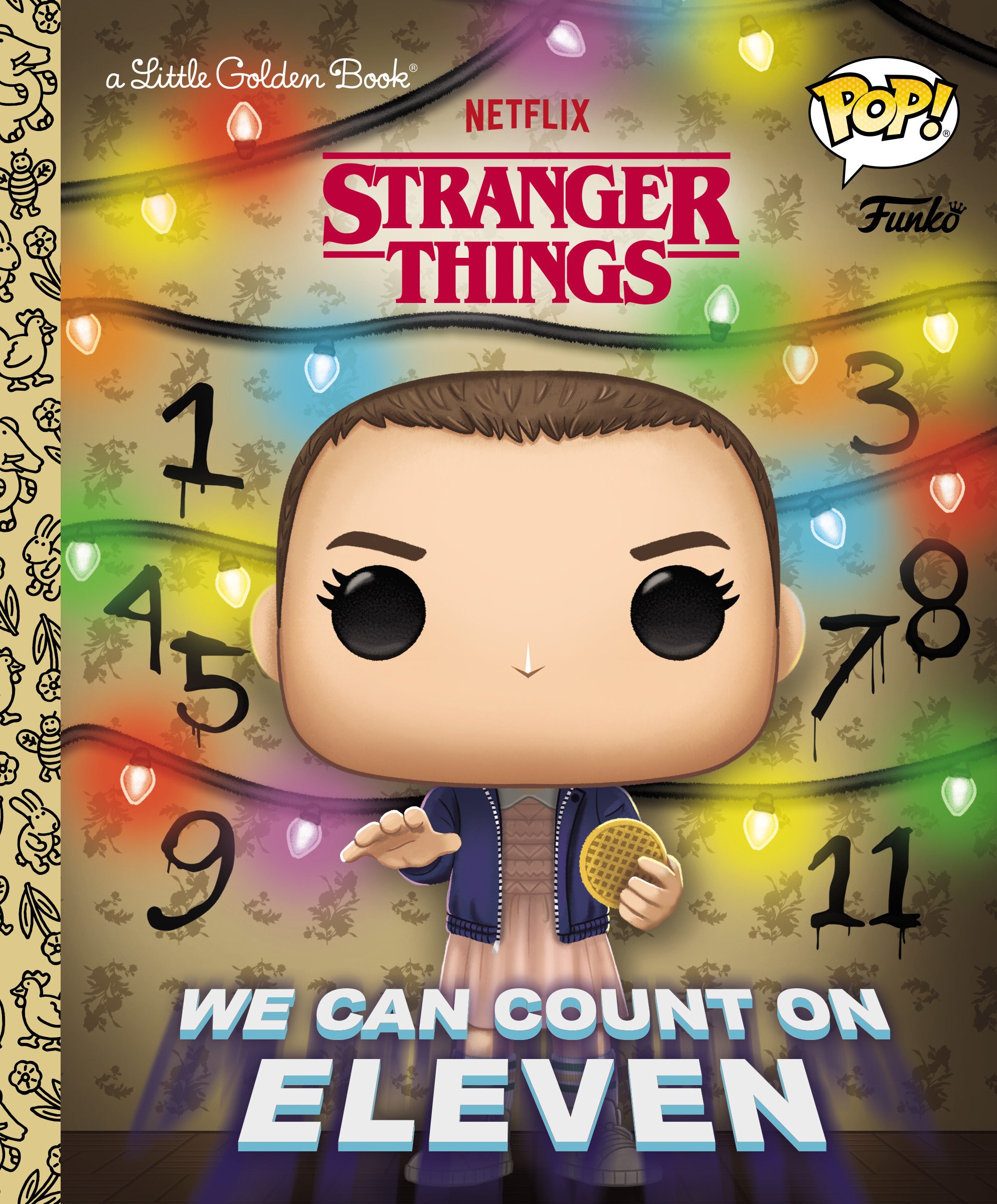 Stranger things eleven funko pop store