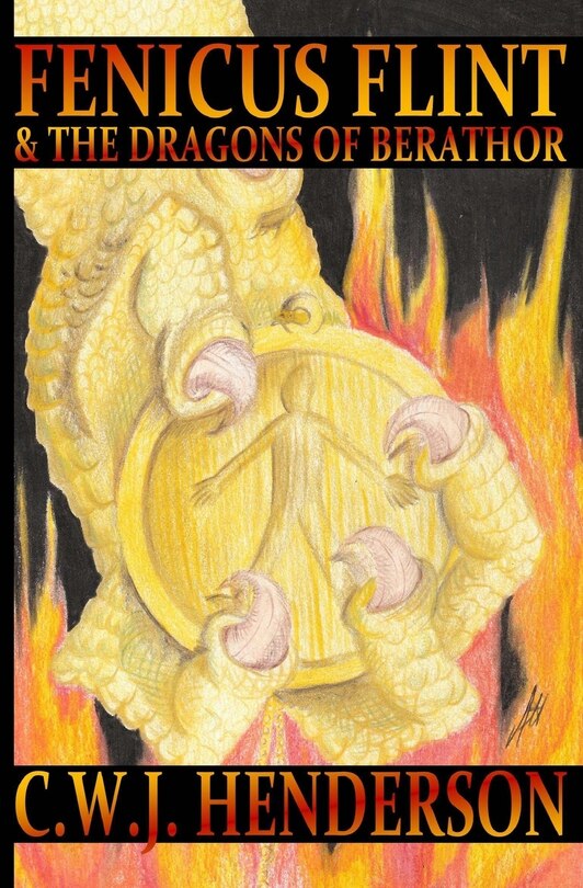 Fenicus Flint & the Dragons of Berathor | Indigo