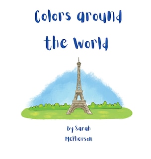 Colors around the World | Indigo
