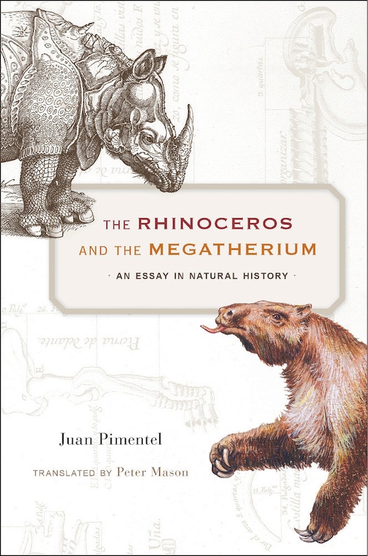 Rhinoceros And The Megatherium: An Essay In Natural History Book By ...