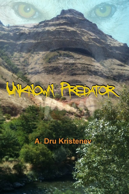 Unknown Predator Book By A Dru Kristenev, ('tp') | Indigo