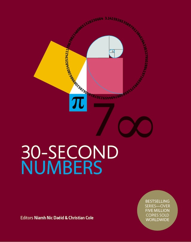 30-second Numbers: The 50 Key Topics For Understanding Numbers And How ...